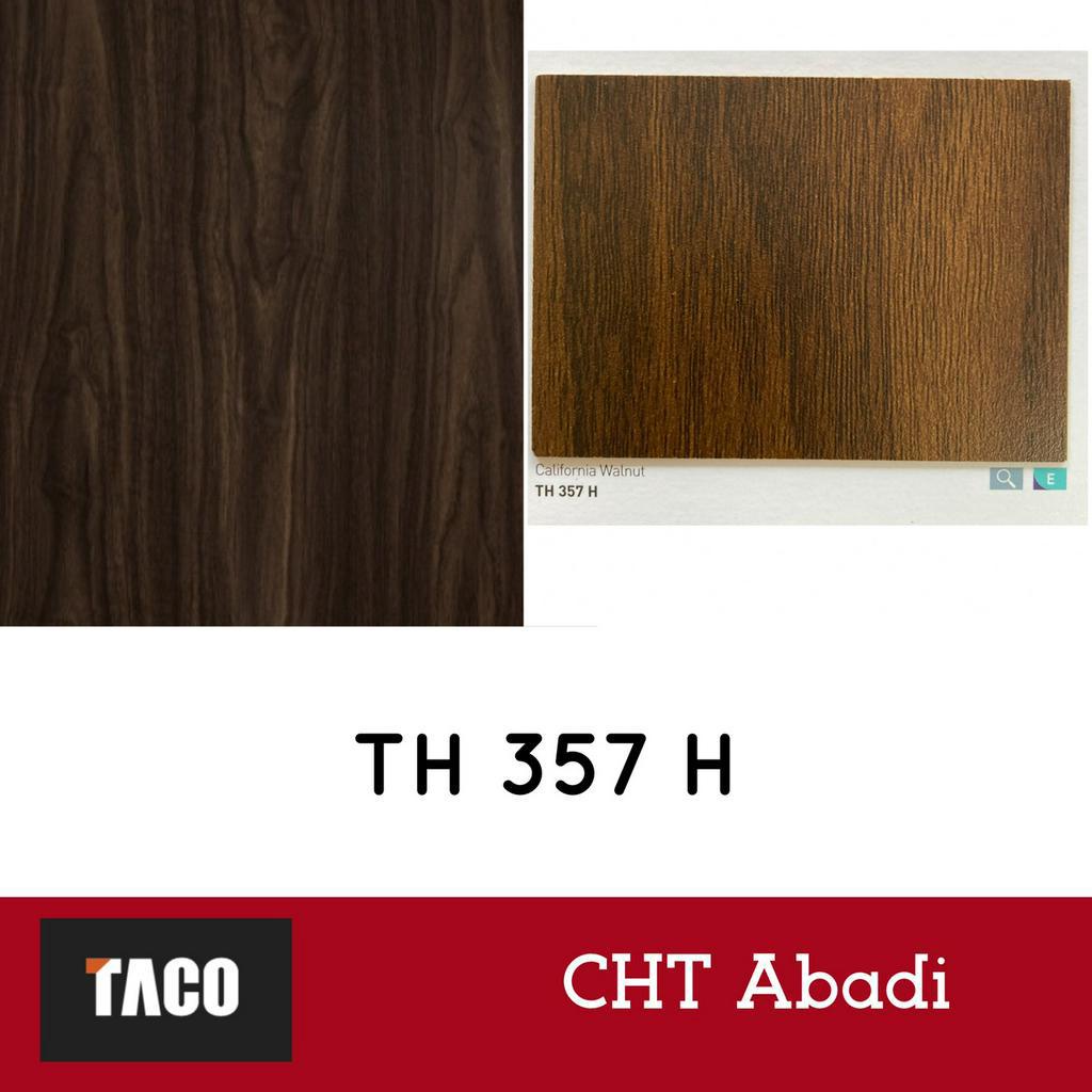Jual TACO HPL California Walnut TH 357 H (HARGA BELUM TERMASUK ONGKIR ...