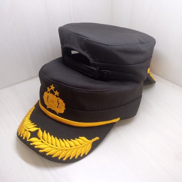 Jual Topi Komando Polri Pamen Coklat | Shopee Indonesia Jual Topi Komando Polri Pamen Coklat | Shopee Indonesia