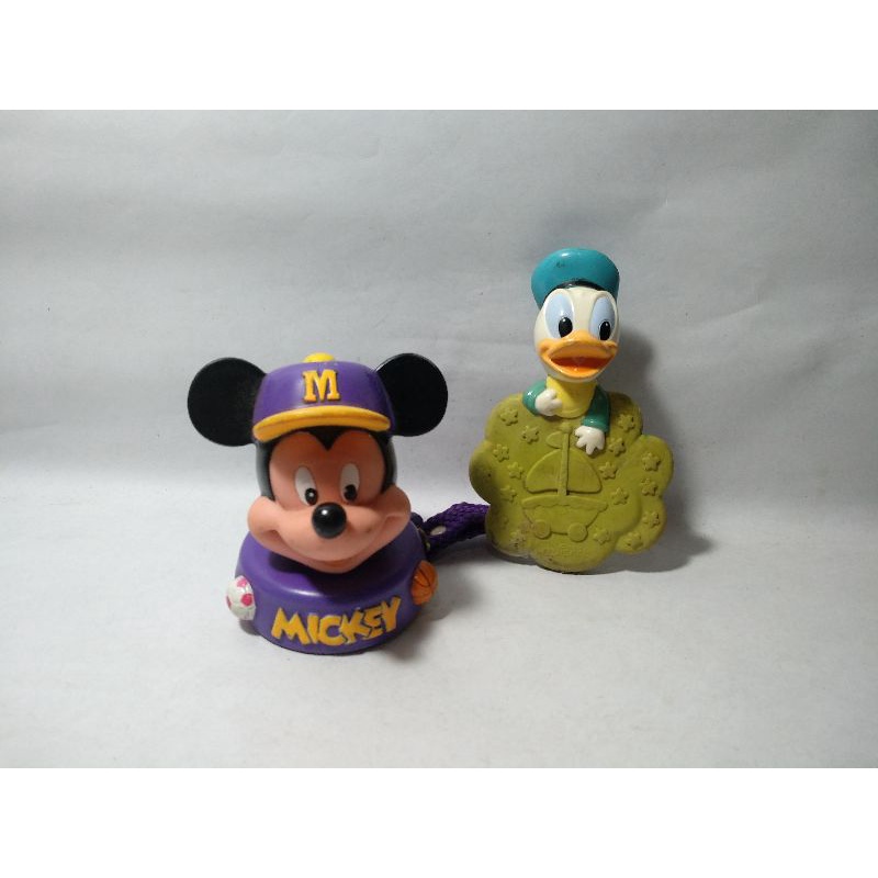 Jual Topper Mickey Miki Mouse Tikus Donald Donal Duck Bebek Kapal Ship ...