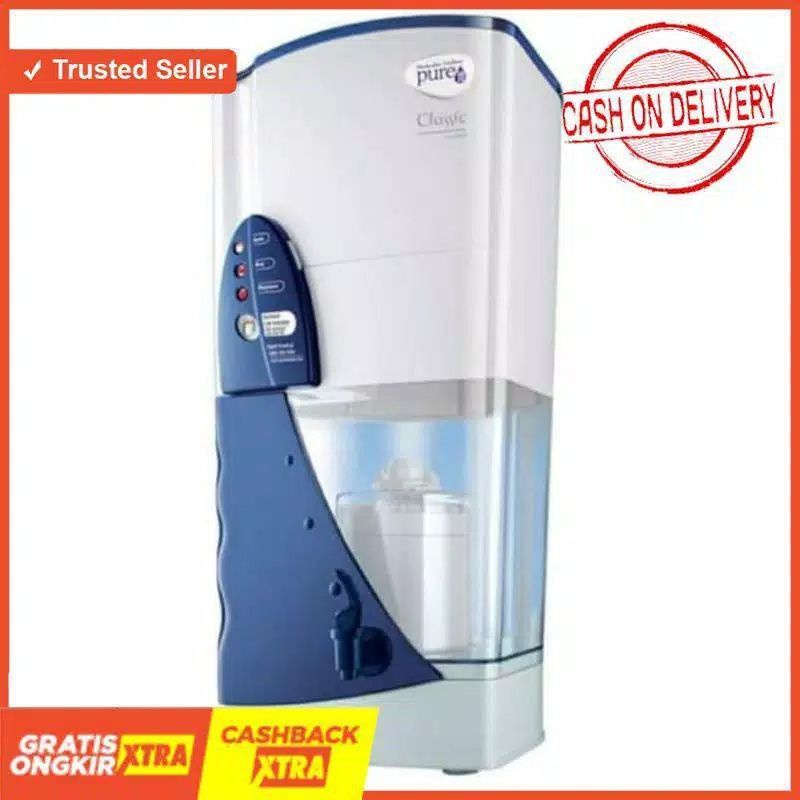 Jual Promo Unilever PURE IT Classic 9 L PureIt Penyaring Air Minum ...