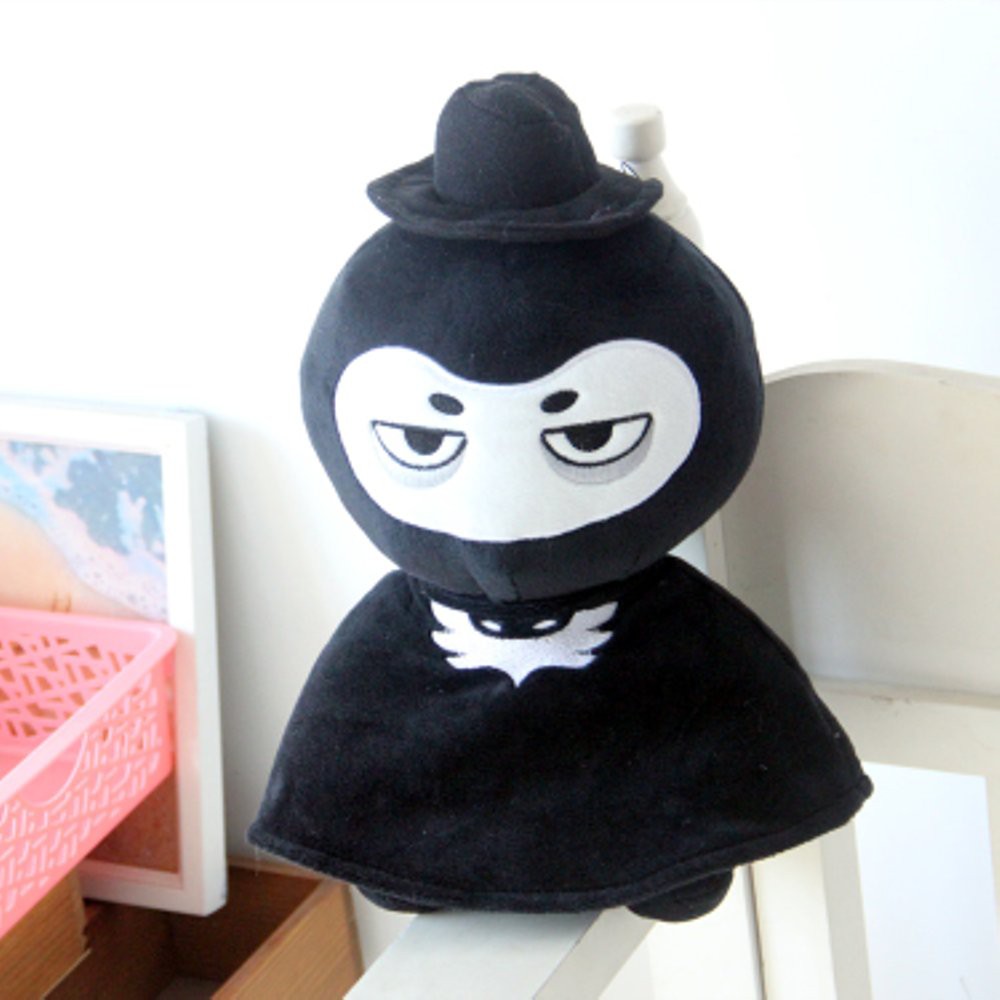 Jual Boneka Drama Korea Dokkaebi Goblin Grim Reaper Blackhug Diskon ...