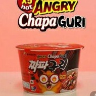 Jual Nongshim angry chapaguri 114 gram | Shopee Indonesia