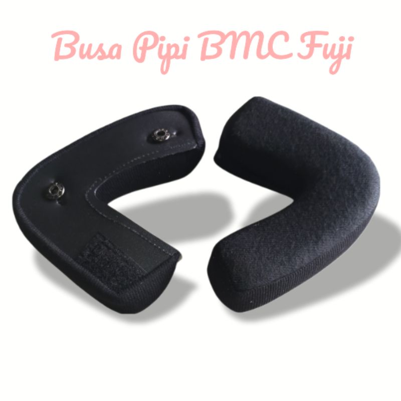 Jual Busa Pipi BMC fuji Kancing Besi | Shopee Indonesia