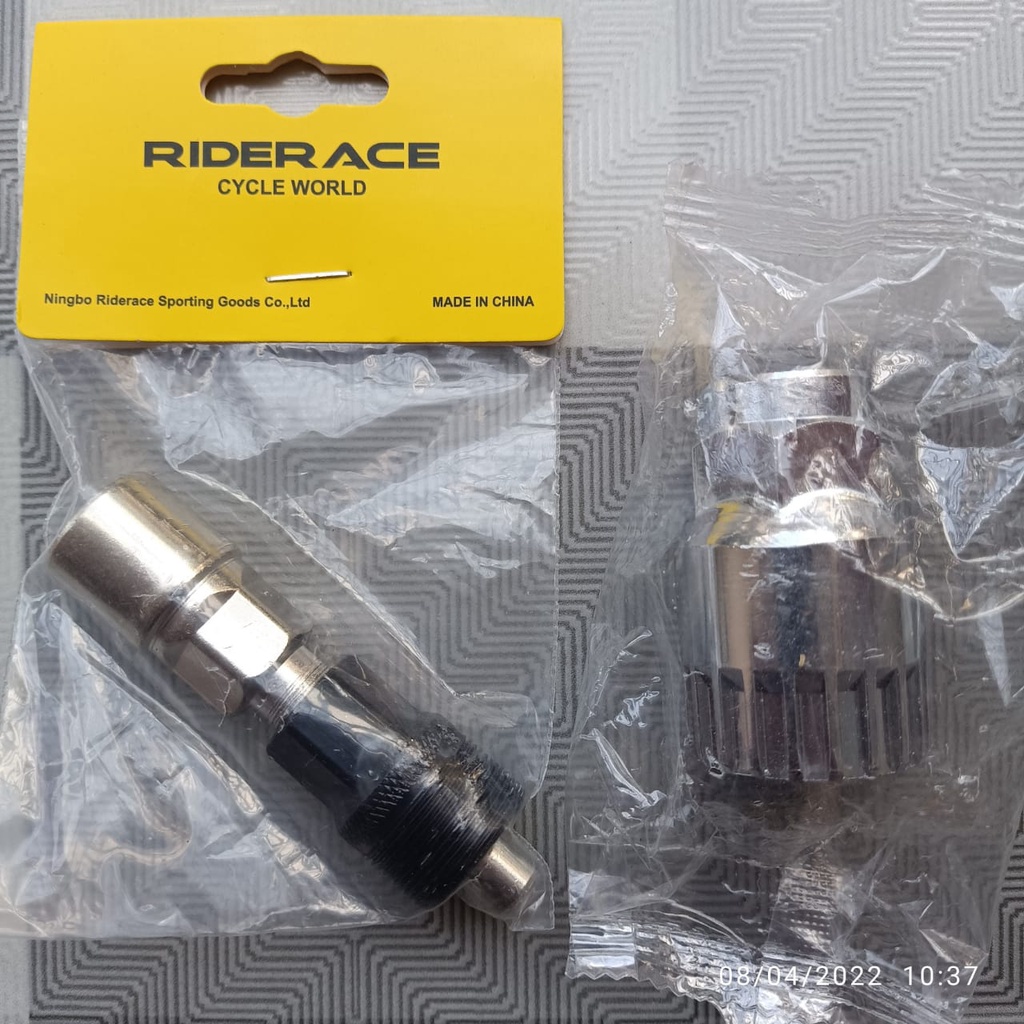 Jual Kunci Tool Alat pembuka Crank BB bottom bracket Sepeda Treker ...