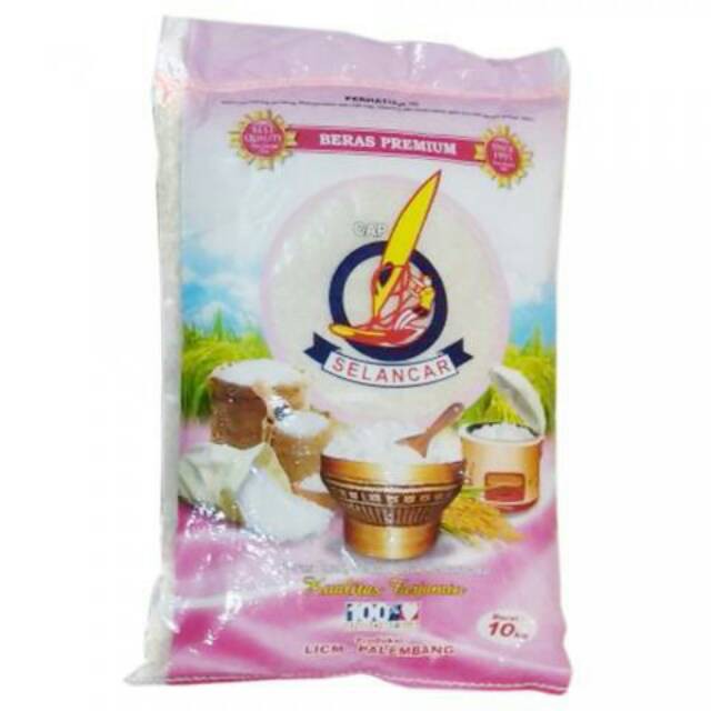 Jual Beras Selancar Premium 10kg Murah Meriah | Shopee Indonesia