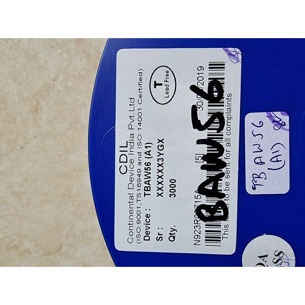 Jual Dioda BAW56 A1 Original CDIL | Shopee Indonesia