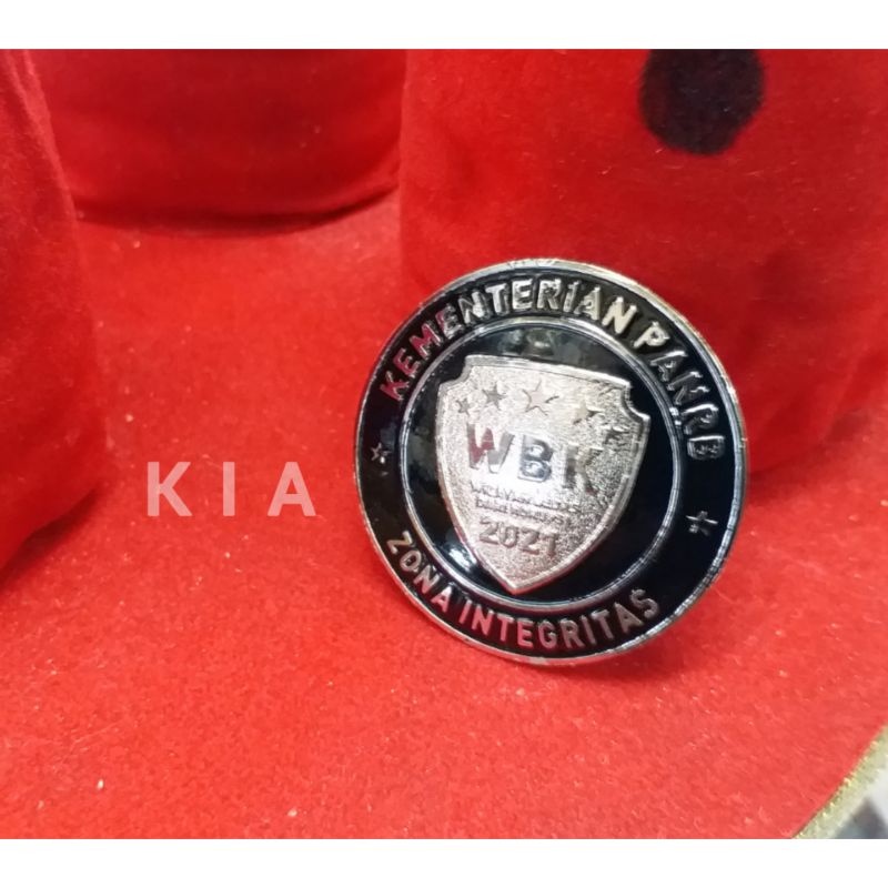 Jual Pin WBK 2021,WBBM Kejaksaan | Shopee Indonesia