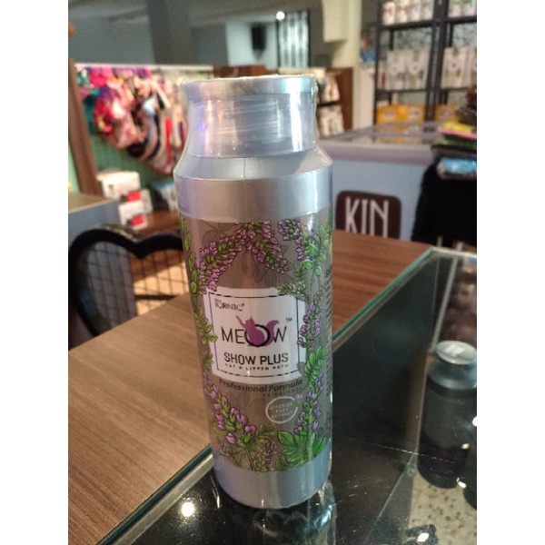 Jual shampoo true iconic meow show plus 400ml | Shopee Indonesia