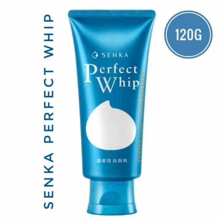 Jual SENKA Perfect Whip 50g / 120g / 150g | Shopee Indonesia