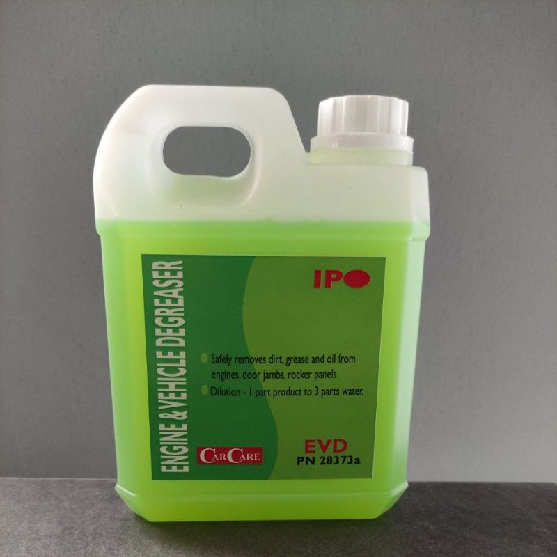Jual IPO Engine Vehicle Degreaser 1000ml IPO EVD (28373a) | Shopee ...
