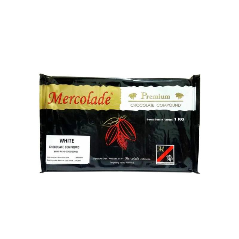 Jual Mercolade White Premium 1kg | Shopee Indonesia