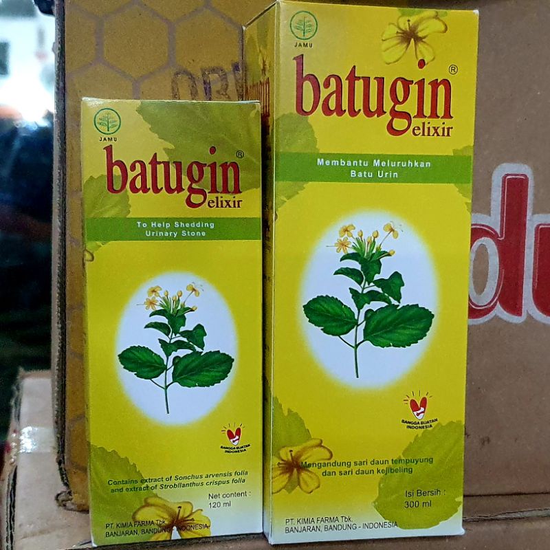 Jual batugin elixir 120ml / 300ml | Shopee Indonesia