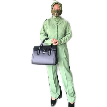 Jual Baju setelan PSH dan PSL Persit Semiwool Mizuka | Shopee Indonesia