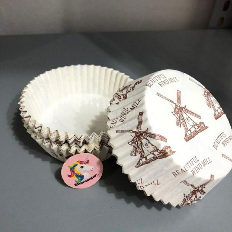 Jual Cup Roti Laminasi Bulat | Shopee Indonesia