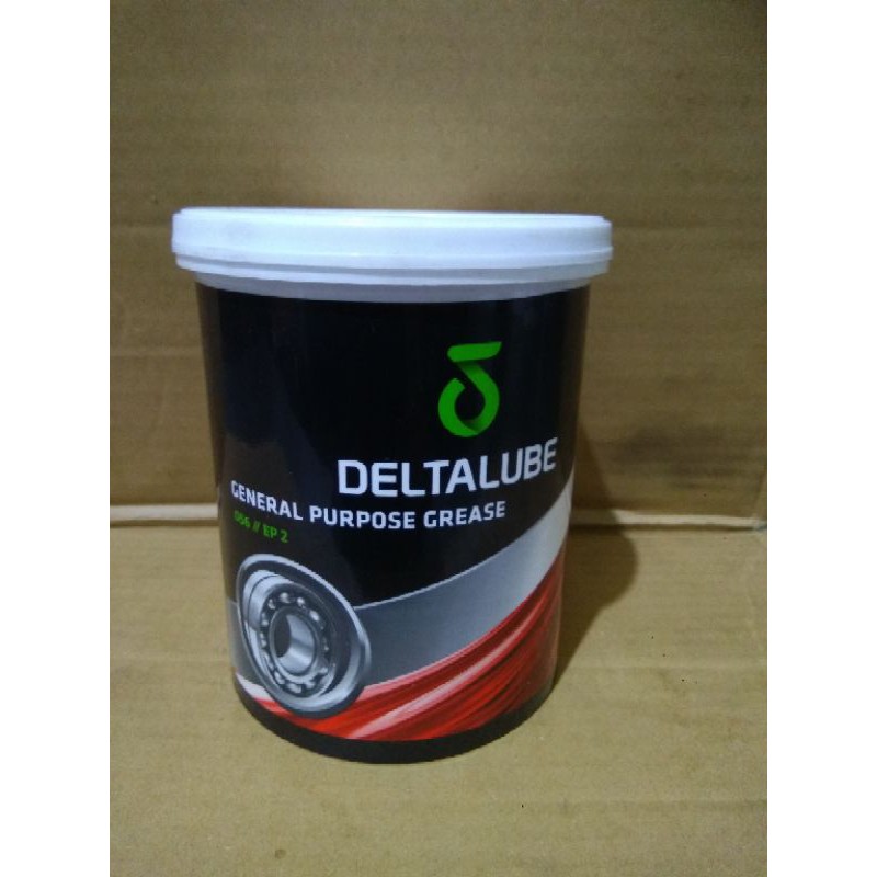 Jual Deltalube General Purpose Grease 056//EP2 berat 1 KG | Shopee ...