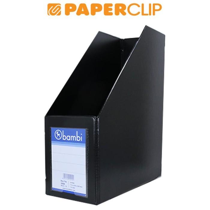 Jual Box File | Box File Bambi 1033 Jumbo Folio 10 Bk | Shopee Indonesia