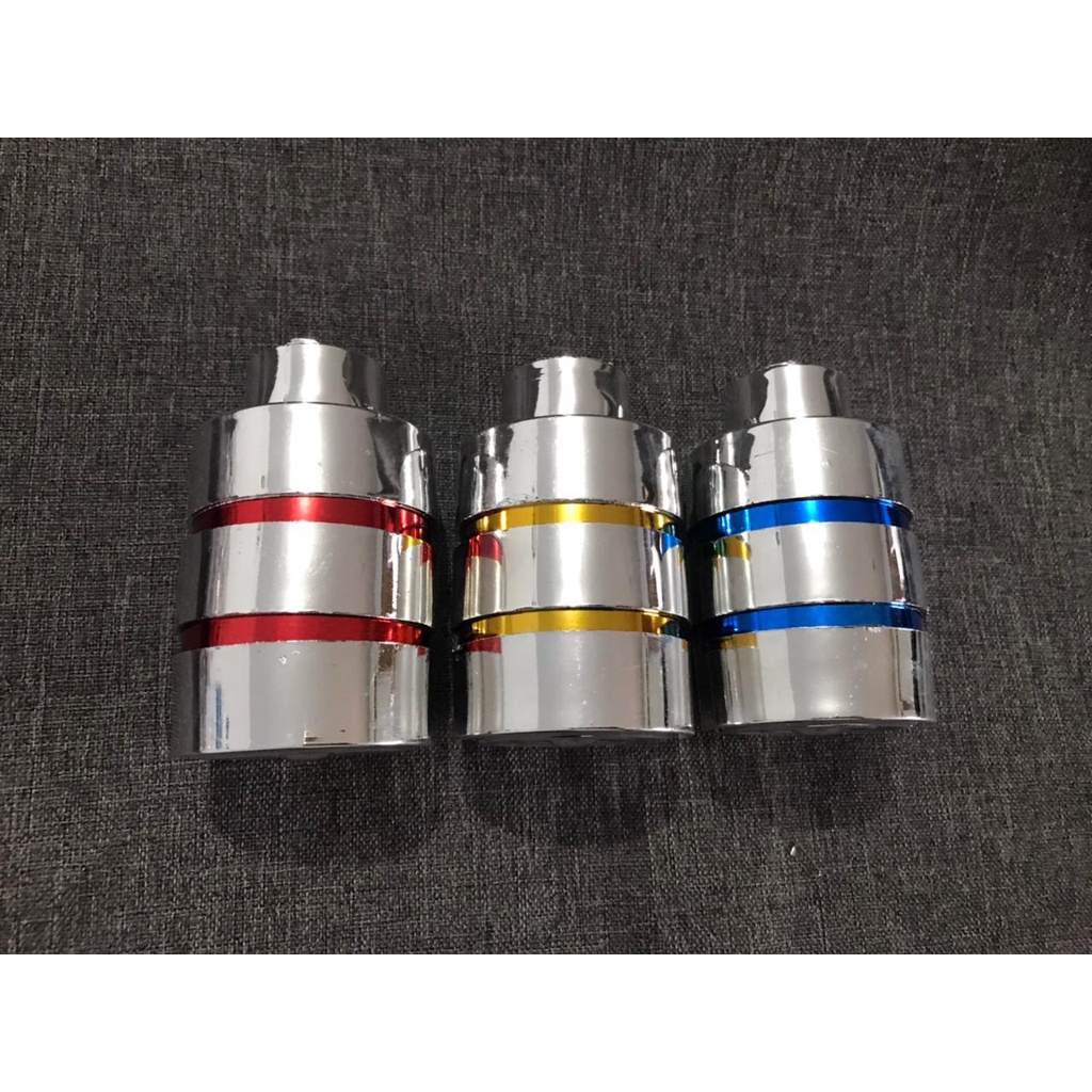 Jual Endcup Minimalis Kombinasi/End cup Minimalis/Tutup tiang rel ...