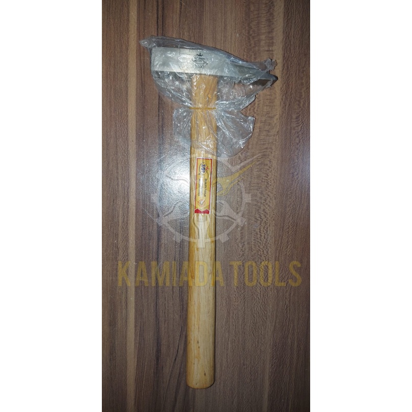 Jual Palu Chipping SAR Gagang Kayu /Chipping Hammer/Palu Ketok Las ...
