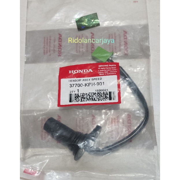 Jual SENSOR ASSY SPEED SENSOR SPIDOMETER KARISMA-SUPRA X 125 (37700-KPH ...