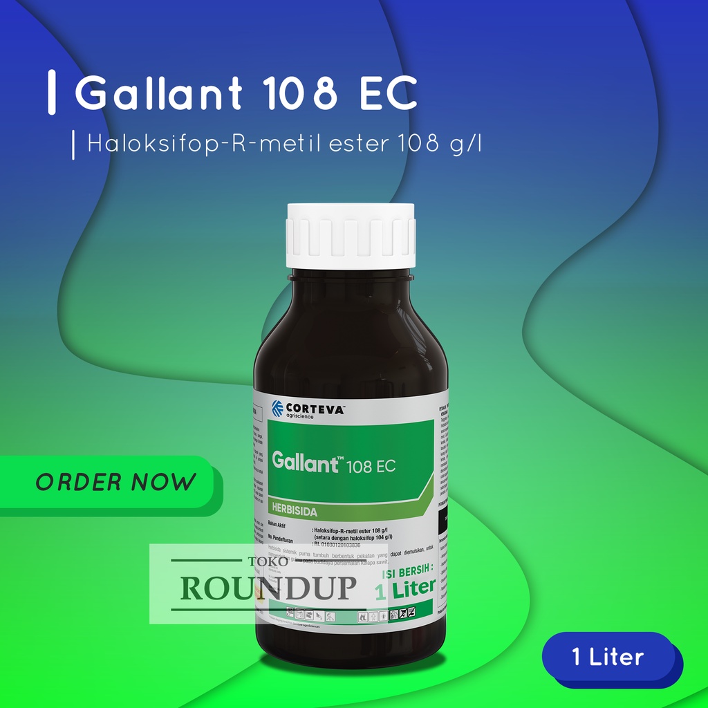 Jual Gallant 108 EC 1 Liter | Shopee Indonesia