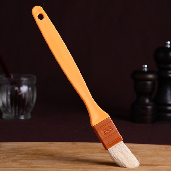 Jual Sanneng SN41194 - Pastry Brush / Kuas Kue Roti Wool 1Pcs | Shopee ...