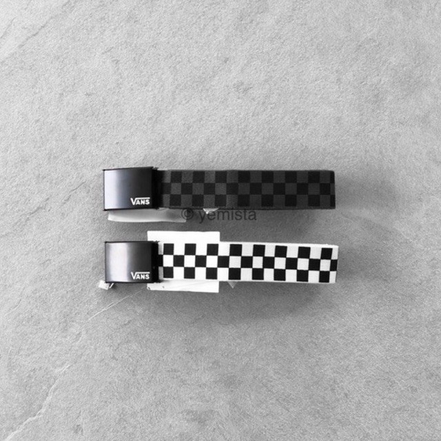 Jual Sabuk Gasper Vans The Deppster Web Belt Original | Shopee Indonesia