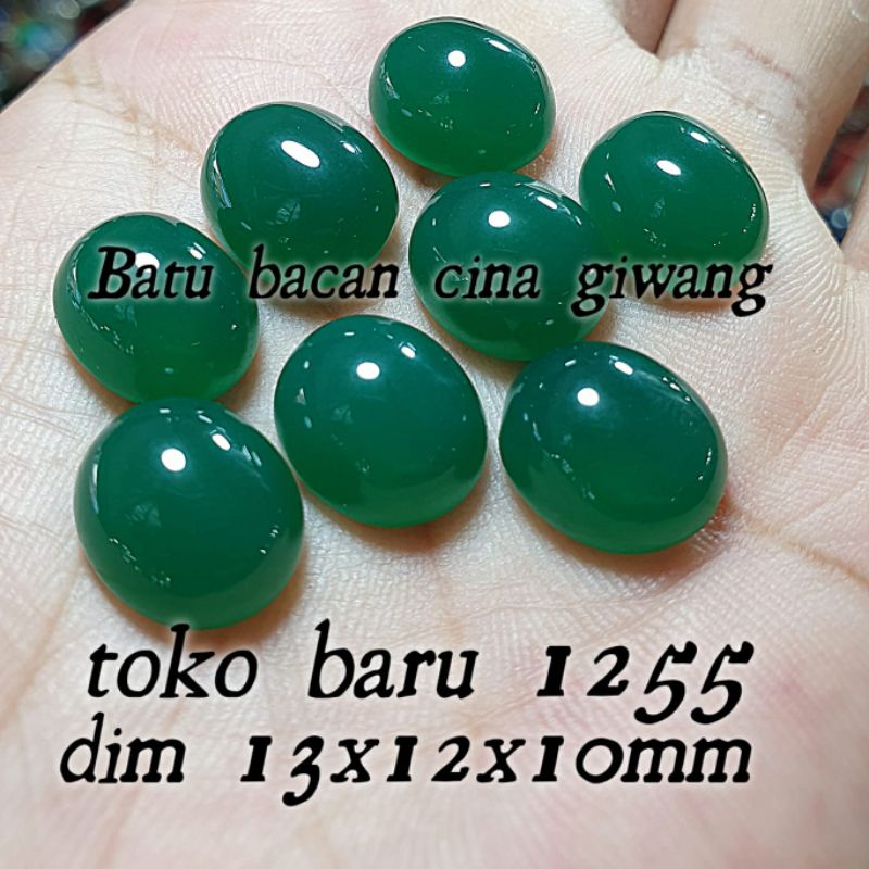 Jual Batu Bacan Terlengkap & Harga Terbaru Juni 2026 | Shopee Indonesia