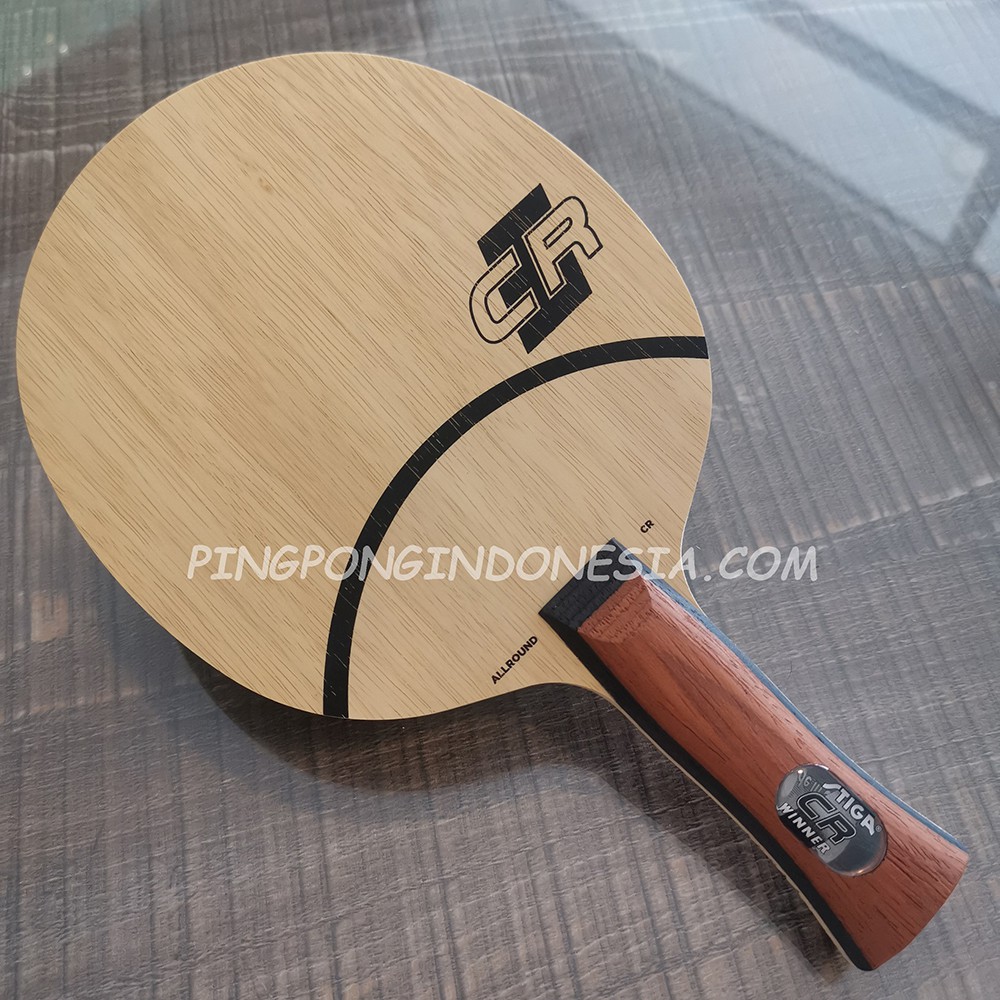 Jual Stiga Allround CR WRB JTTAA - Blade Kayu Pingpong Tenis Meja Bat Bet | Shopee Indonesia