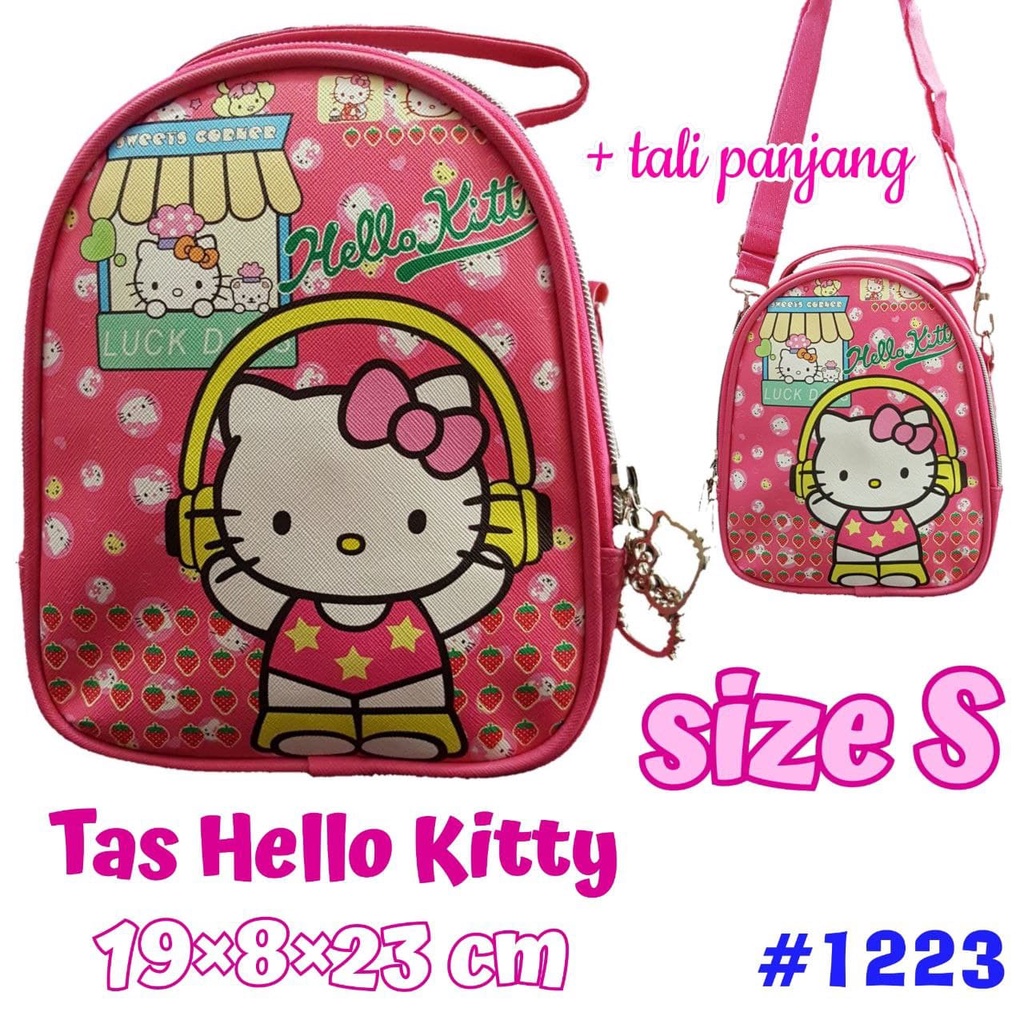 Jual Tas Hello Kitty | Shopee Indonesia