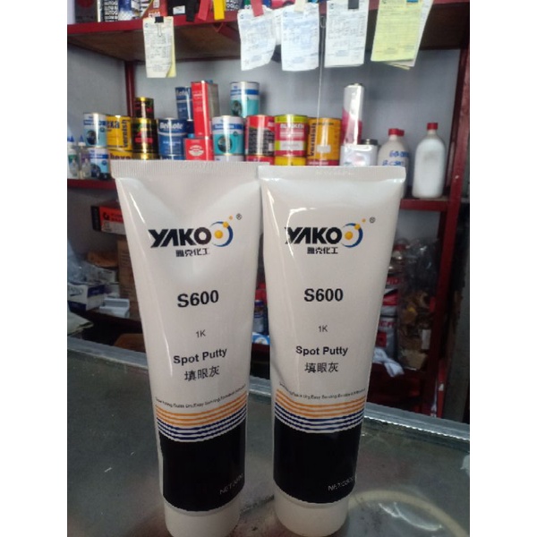 Jual Dempul Combi Yako 350g | Shopee Indonesia