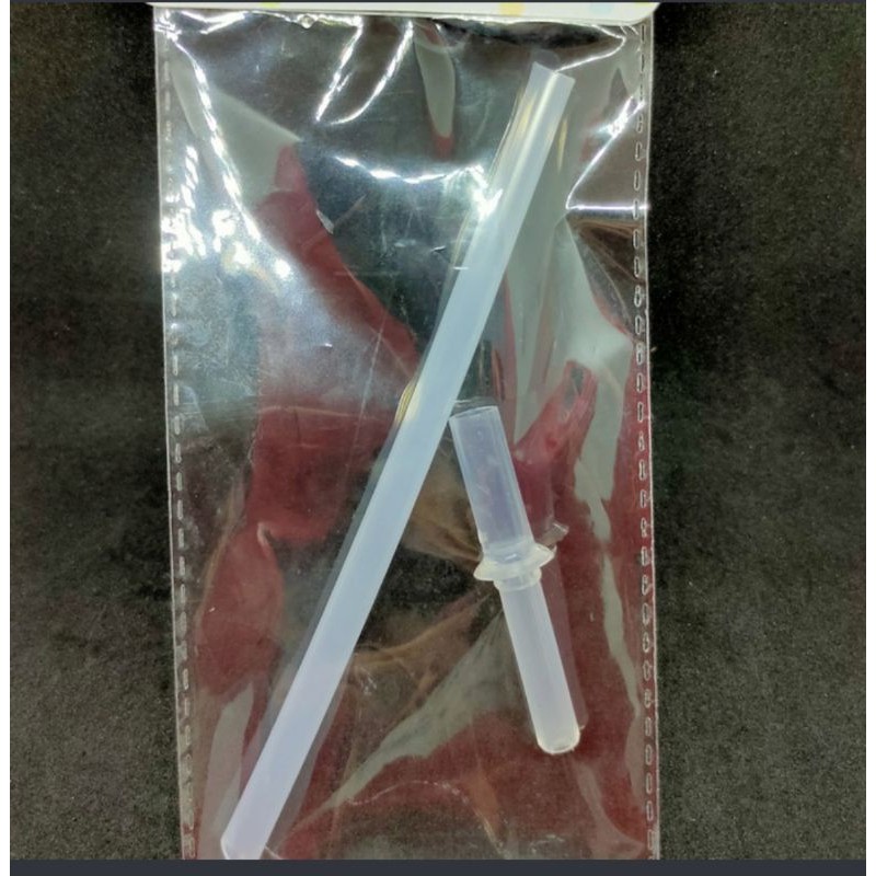 Jual Selang Sedotan Botol Air Minum Anak / Refil Selang Sedotan Botol ...