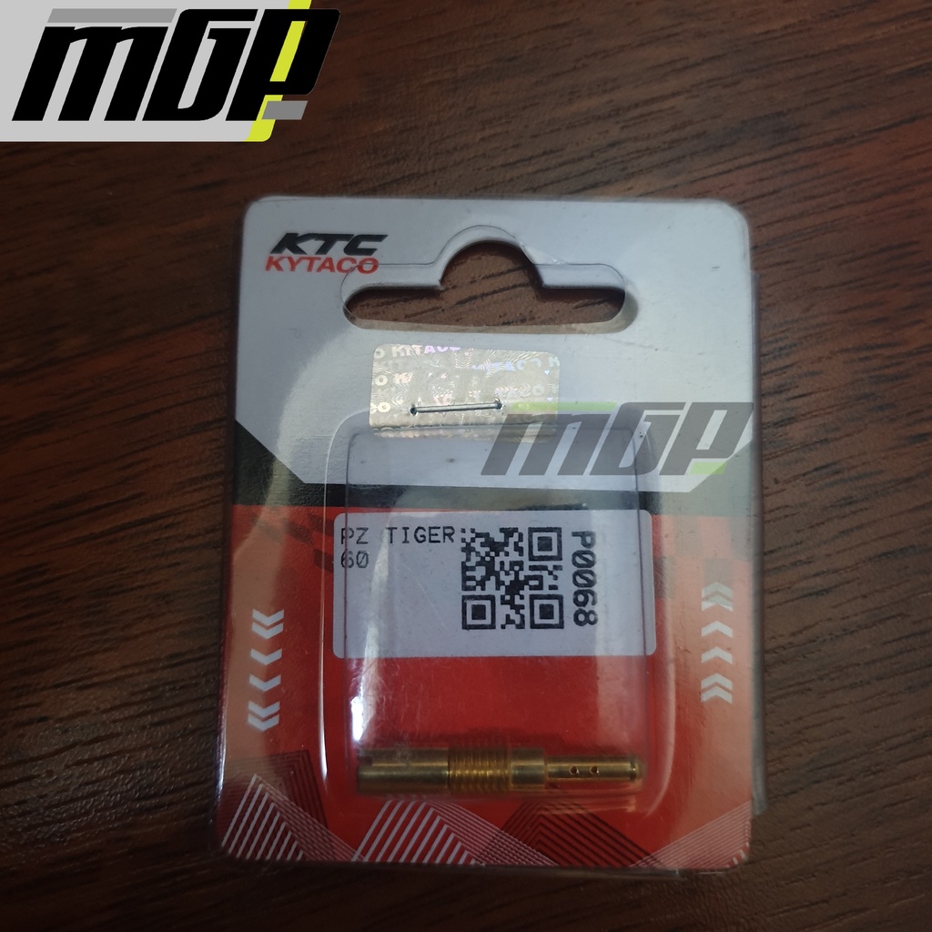 Jual PILOT JET PJ PILOTJET PE PWK PWL TIGER UK 60 ORI ORIGINAL KTC KYTACO RACING ASLI KTC60 ...