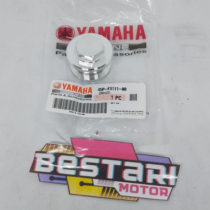 Jual KLIK SPAREPAR BAUT TUTUP AS SHOCK DEPAN BYSON YZF R25 ORIGINAL ...