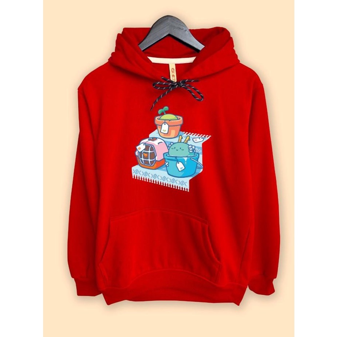 Jual Jaket Hoodie Axie infinity NFT Puff Ginger Crypto Gaming | Shopee ...