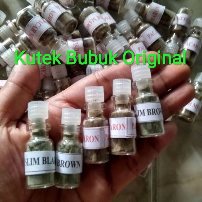 Jual Kutek Henna Pacar Muslim Kuku Pacar Arab 3 Ml | Shopee Indonesia