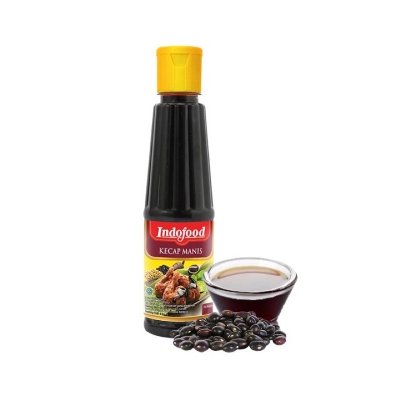 Jual Kecap Manis INDOFOOD 275g | Shopee Indonesia