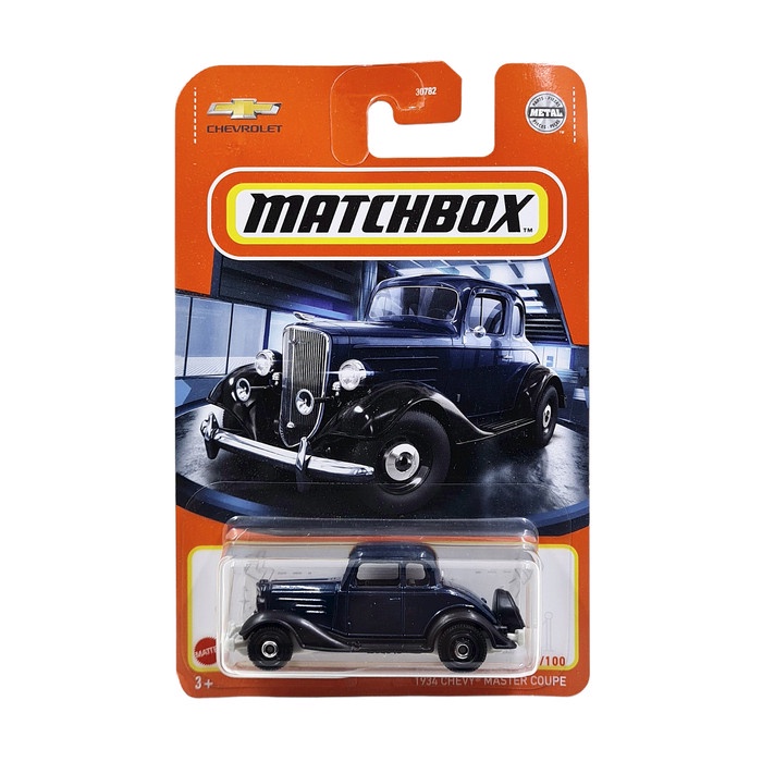 Jual Matchbox Murah Honda Land Rover Toyota Tacoma Porsche - MBX 930B ...