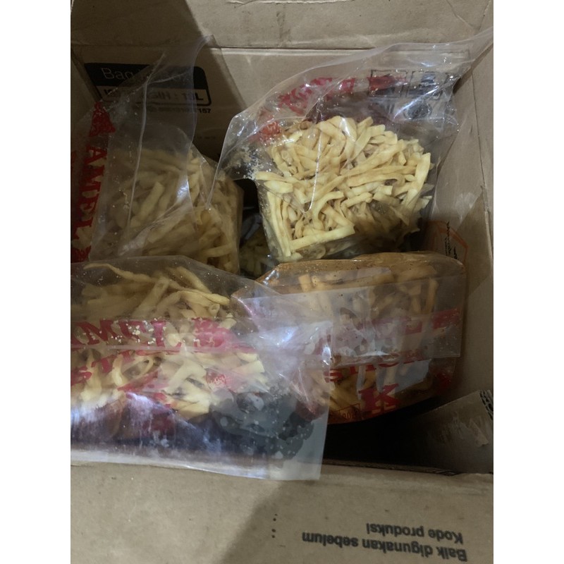 Jual Stick kentang pedas dan original | Shopee Indonesia
