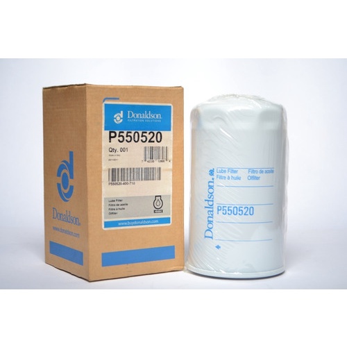 Jual Donaldson Filter Oli P550520 & C-5713 Cummins & Iveco | Shopee ...