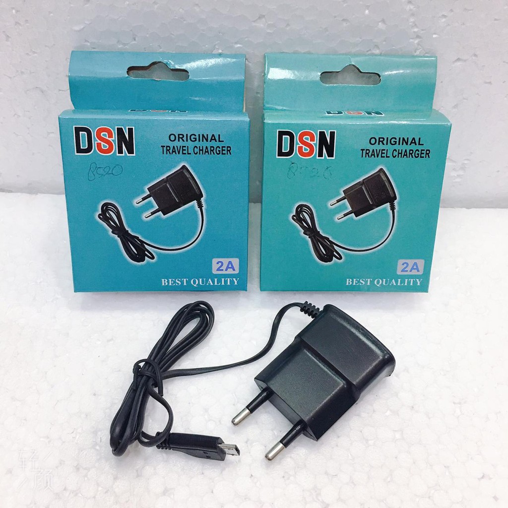 Jual TRAVEL CHARGER NASER COLOKAN MICRO DSN + PACK | Shopee Indonesia