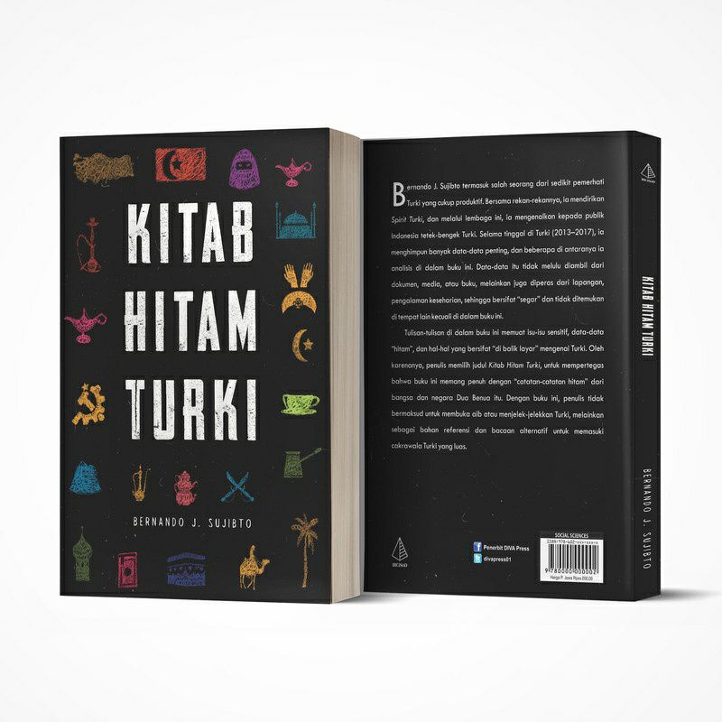 Jual BUKU KITAB HITAM TURKI (ORI) | Shopee Indonesia