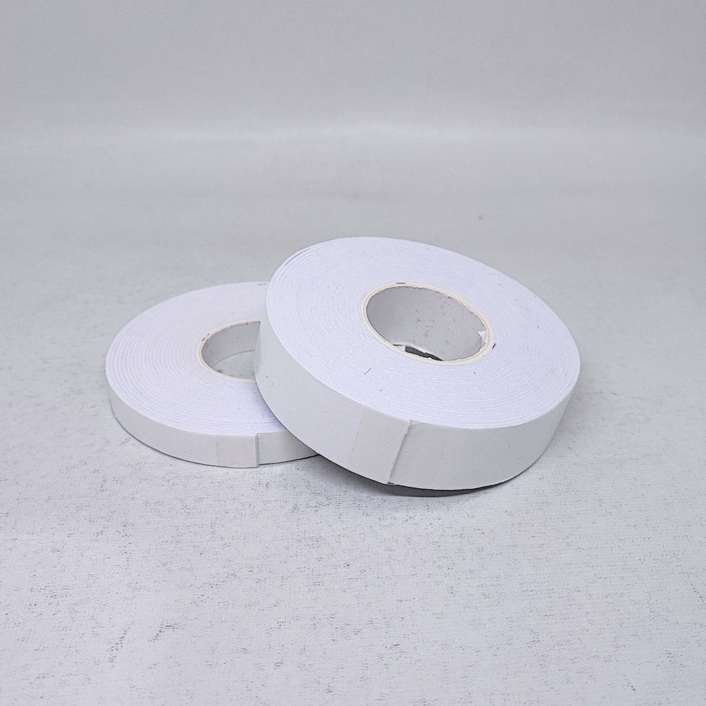 Jual Skip Monday PE Foam Isolasi Selotip Busa Double Tape 3M 5M 12 24 ...