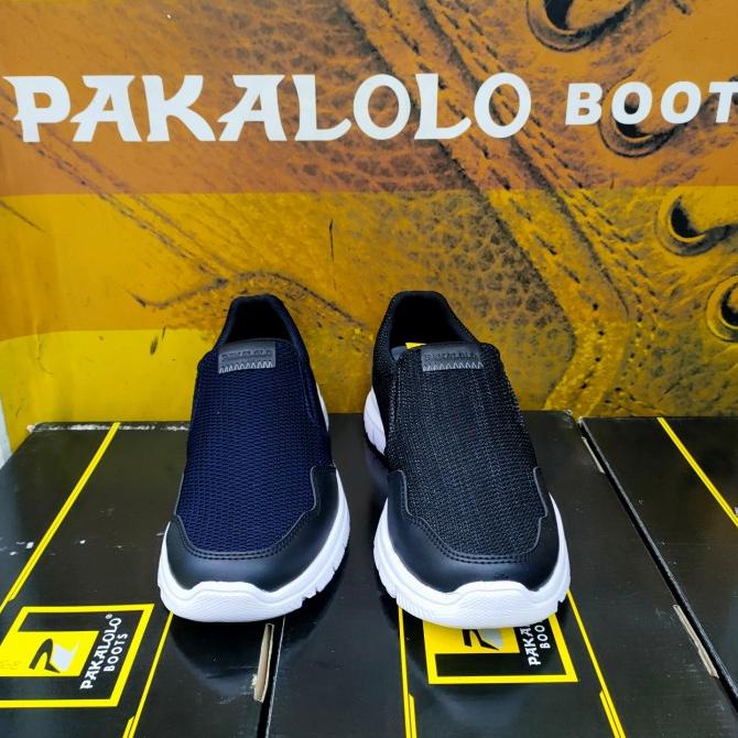 Jual PAKALOLO BOOTS SEPATU SNEAKERS ORIGINAL PERSEN MODEL N0993 B&E ...