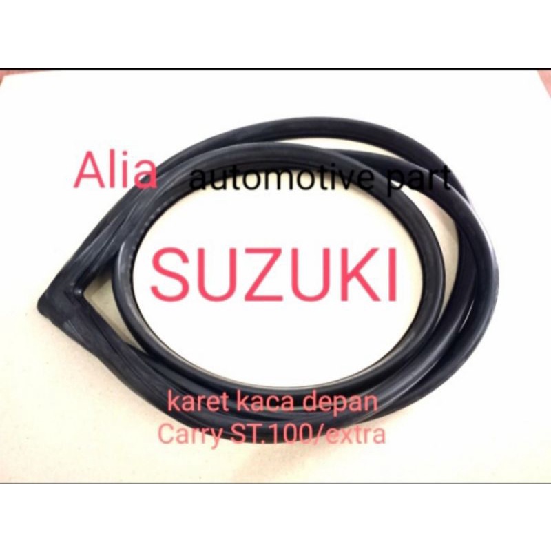 Jual Karet kaca Depan SUZUKI CARRY ST. 100 EXTRA | Shopee Indonesia