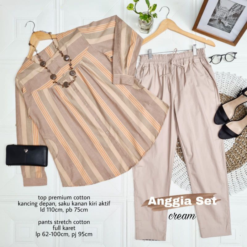 Jual ANGGIA SET | Shopee Indonesia