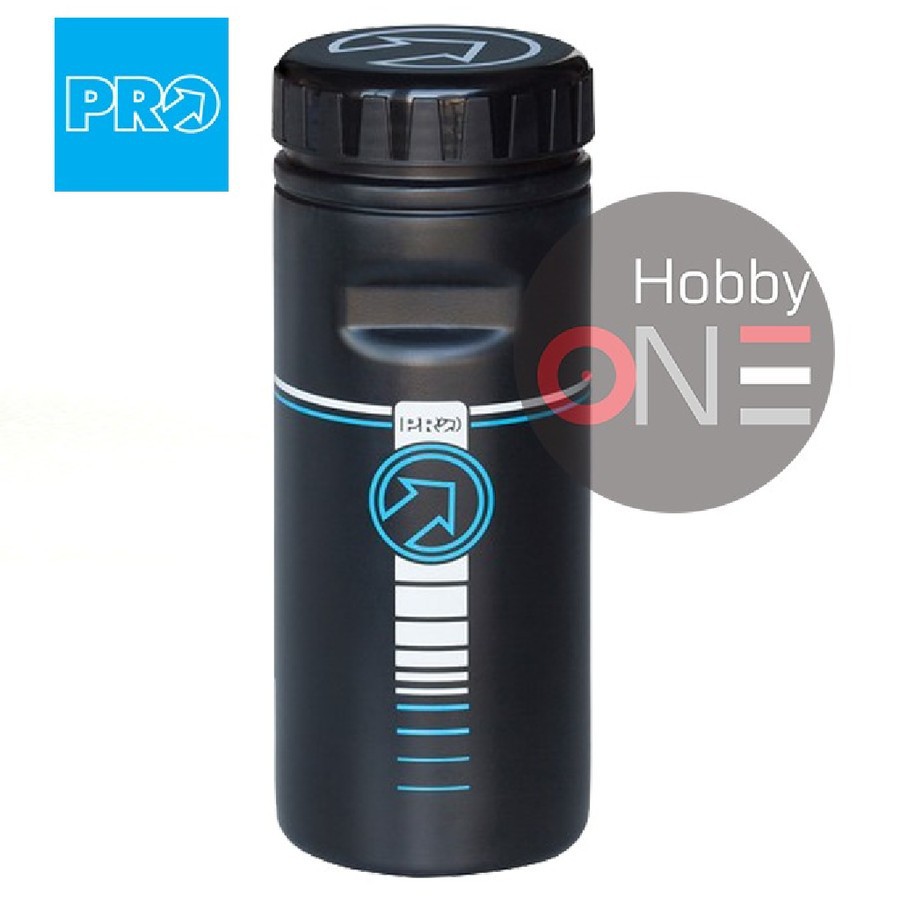 Jual PRO STORAGE BOTTLE 750mL Black Hitam - Botol Bidon Tempat Tool Kit ...