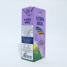 Jual UJ ULTRA MILK TARO 200 ml | Shopee Indonesia