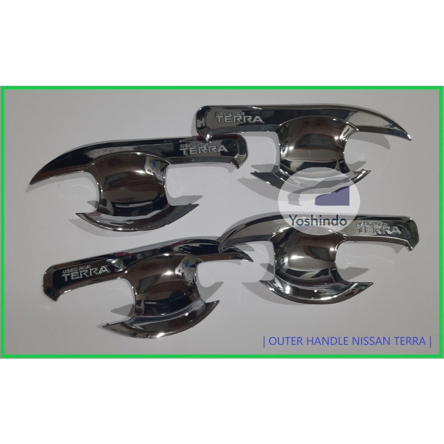 Jual Outer handle mobil Nissan Terra | Shopee Indonesia