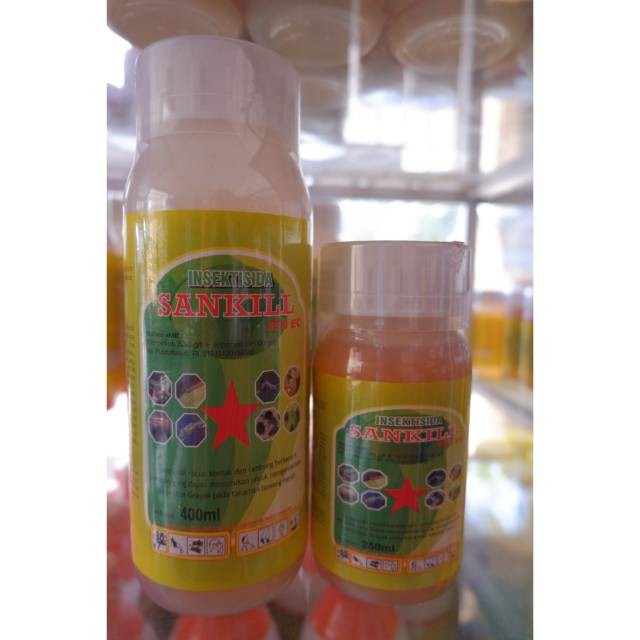 Jual SANKIL 600ec 400ml | Shopee Indonesia