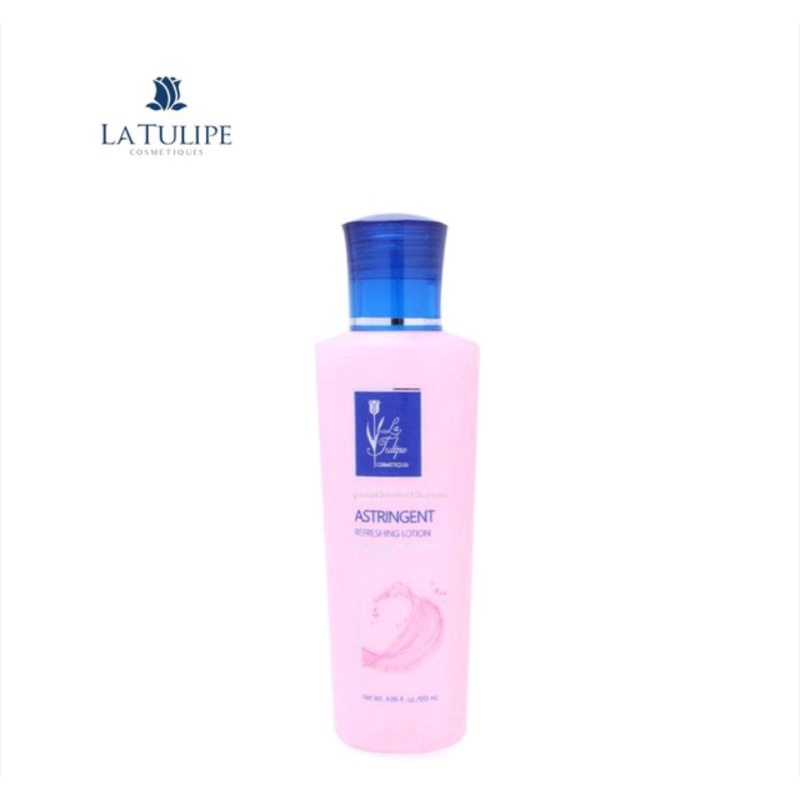 Jual LATULIP ASTRINGENT REFRESHING LOTION 120 ML ~ 250 ML | Shopee ...